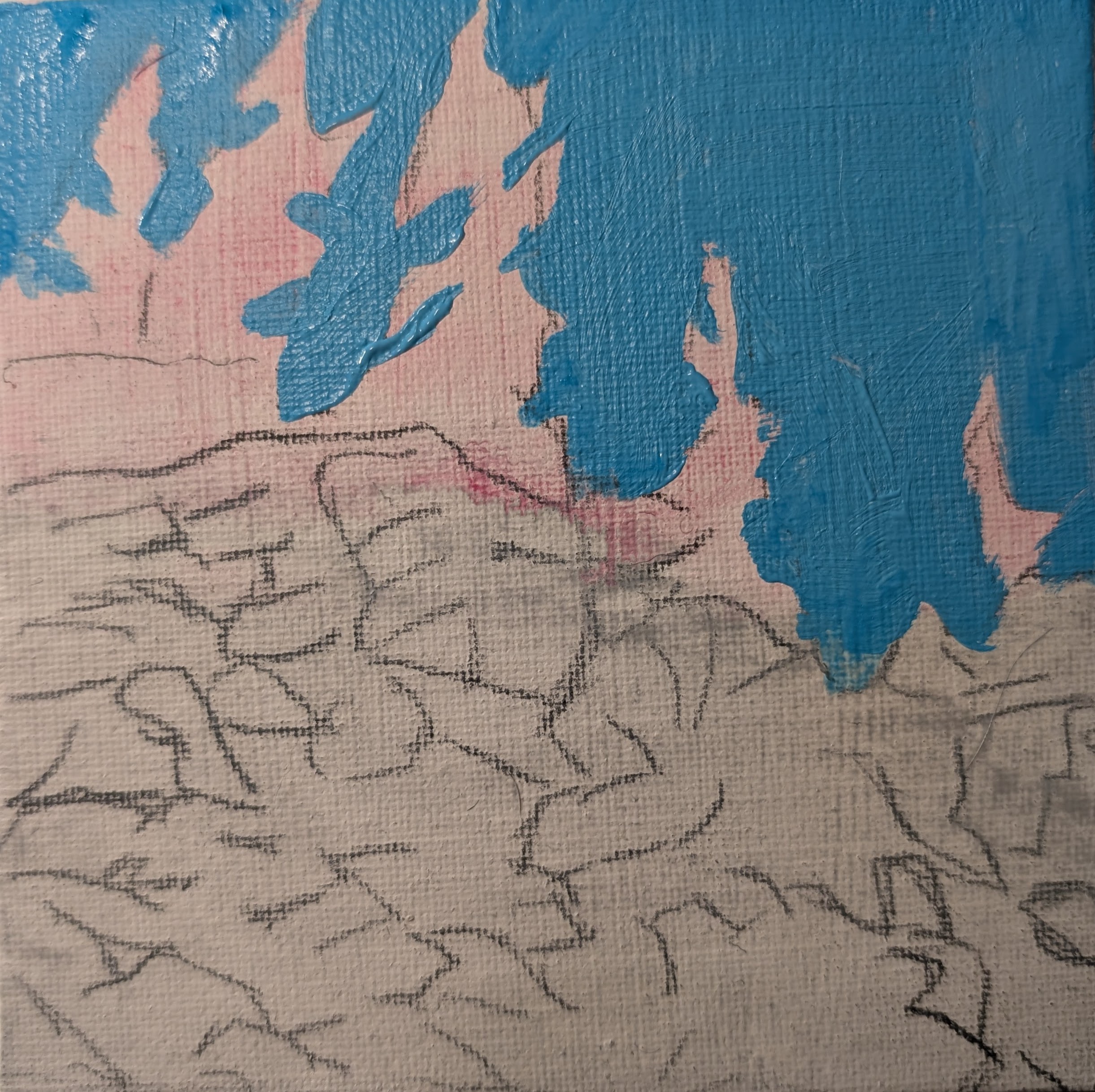 52 Mini Paintings Challenge: Week #12 – REDO in 2026 ...