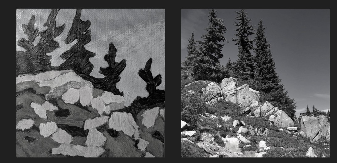 52 Mini Paintings Challenge: Week #12 – REDO in 2026 ...